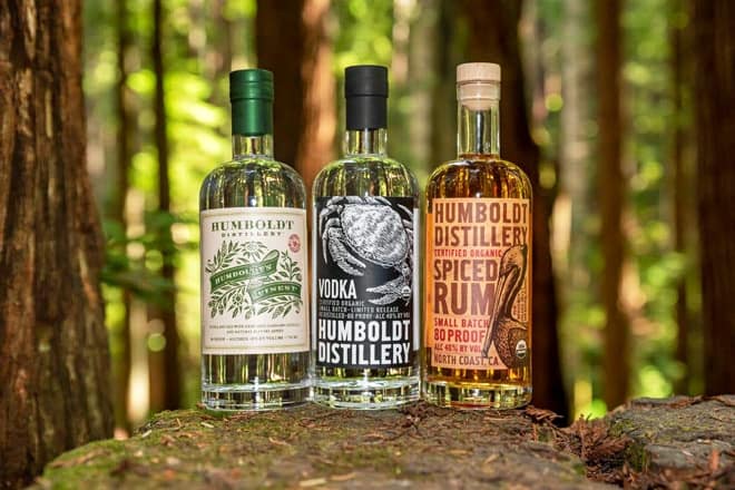 humboldt distillery