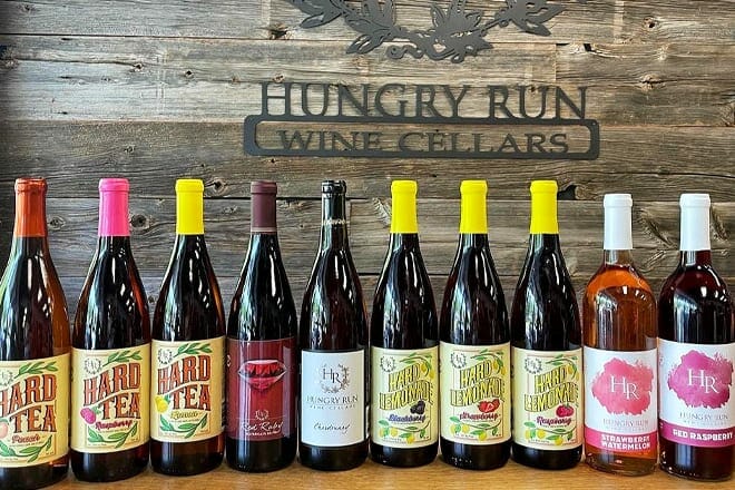 hungry run wine & spirits