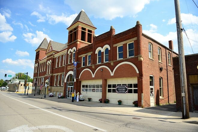 Illinois Route 66 Association Hall of Fame & Museum