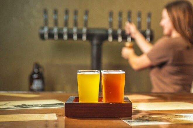 indian springs brewing company