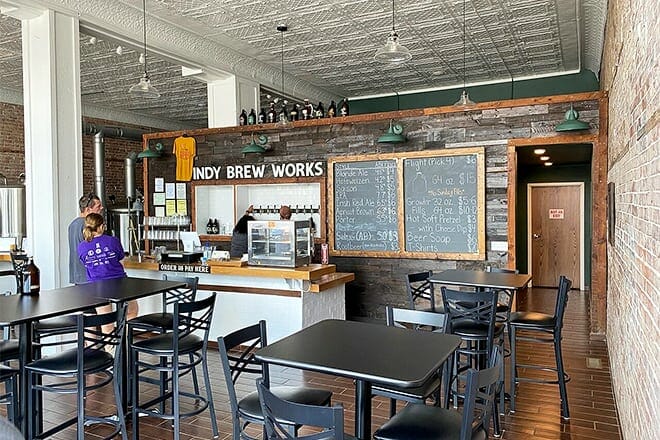 indy brew works