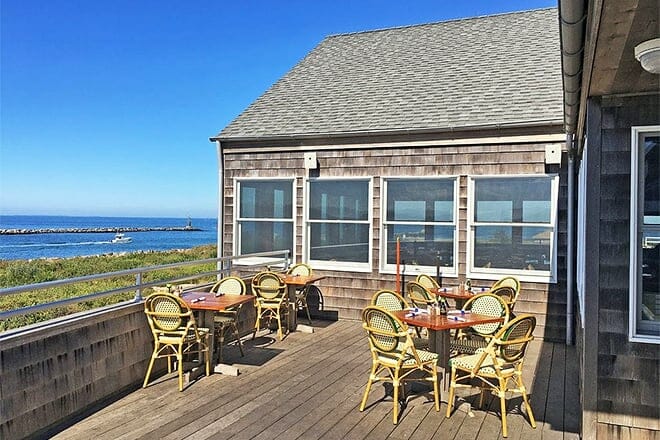 inlet seafood restaurant