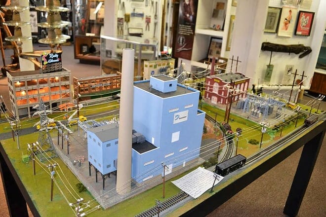 international lineman's museum &mdash; shelby