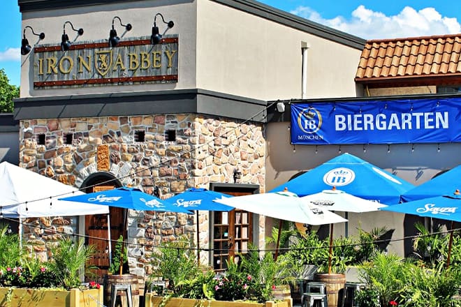 iron abbey gastro pub