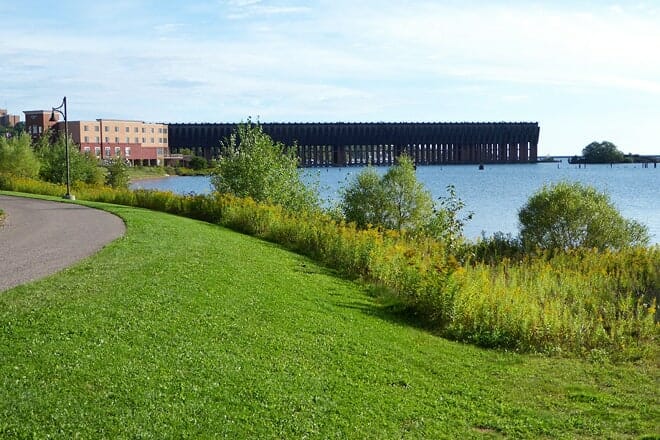 iron ore heritage trail