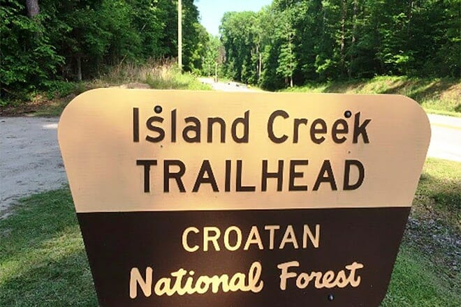 island creek trail
