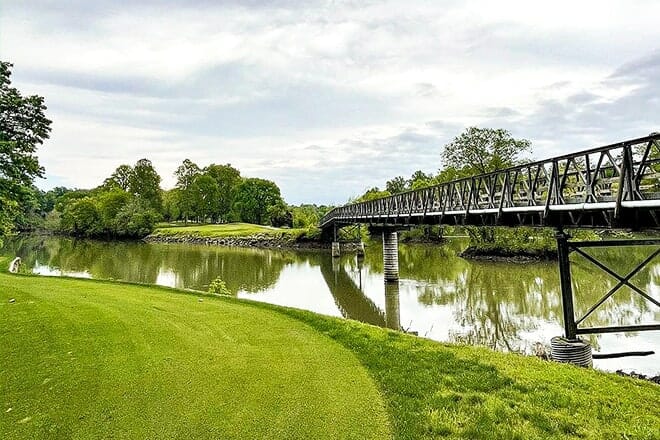 island pointe golf club