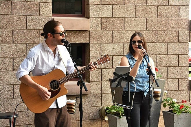 Java & Jammin - Anthem Civic Center