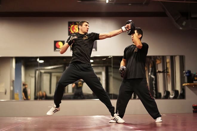jeet kune do martial arts institute
