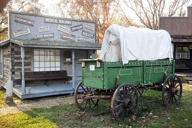 jefferson county historical village