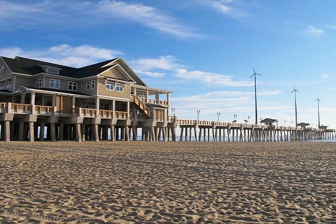 jennette's pier
