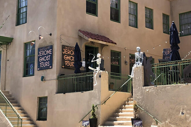 Jerome Ghost Walk