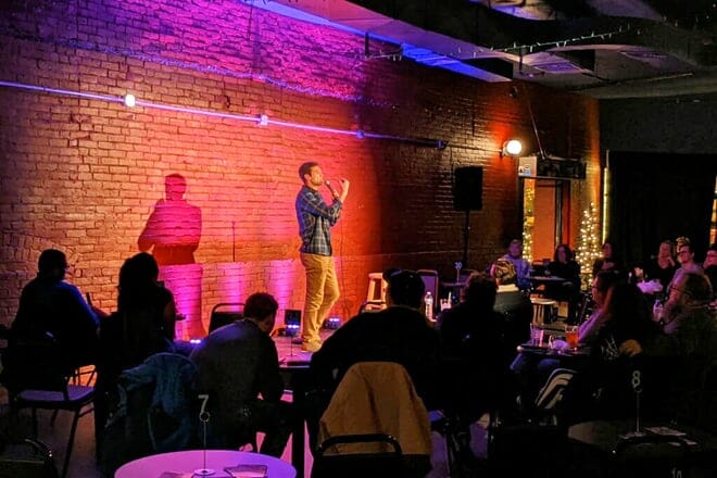 jess miller comedy