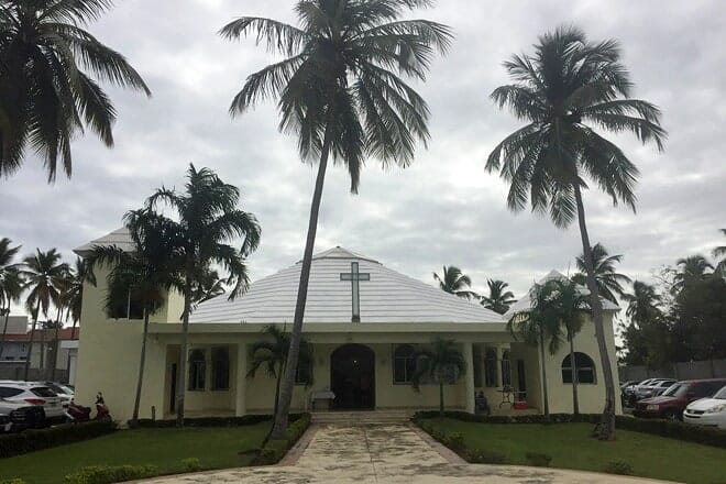 jesus maestro parish