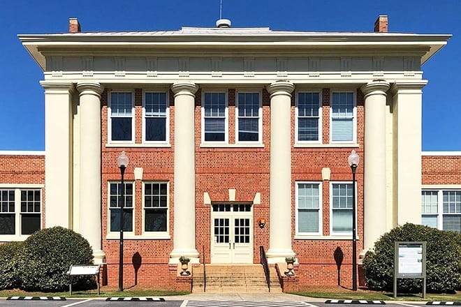 jimmy carter national historic site