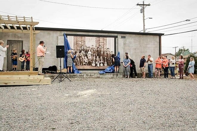 johnson county center for the arts