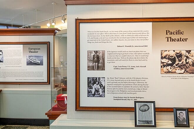 johnston county heritage center