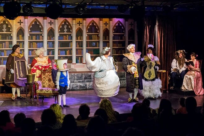 jonesborough repertory theatre