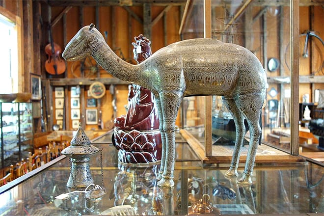 joseph allen skinner museum