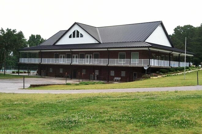 kerr lake country club
