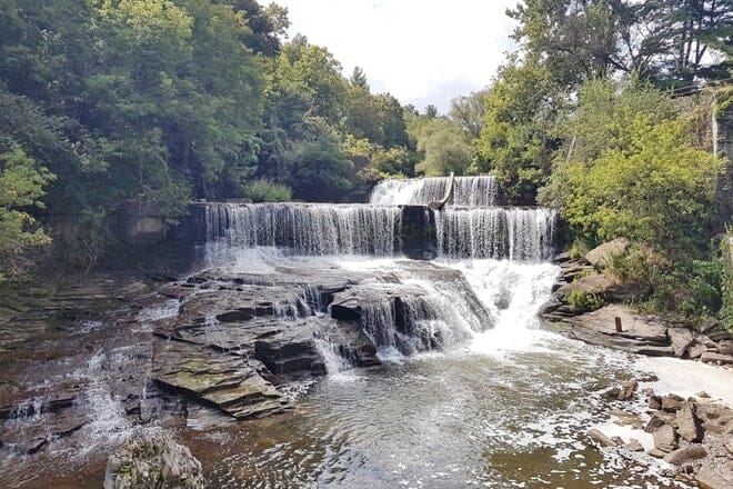 keuka lake outlet trail