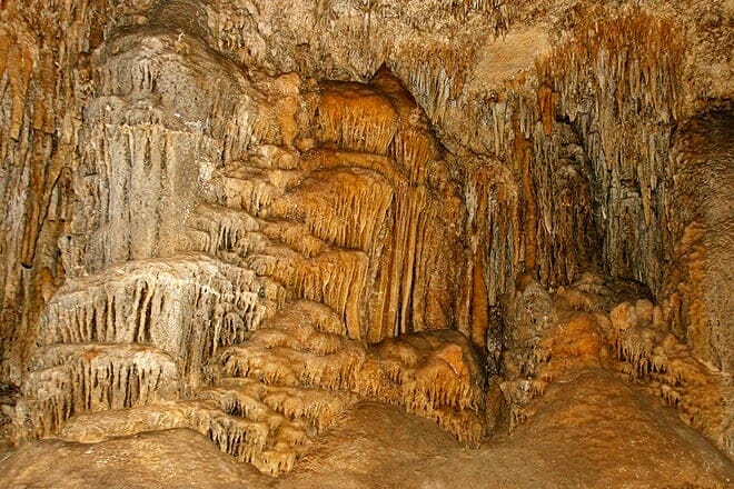 kickapoo caverns state park