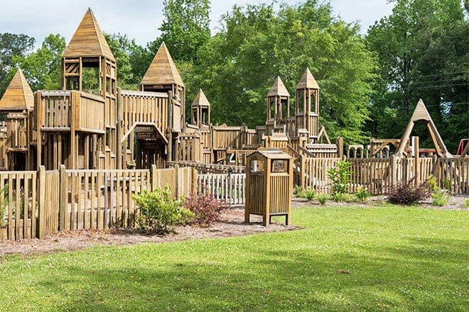 kidsville playground