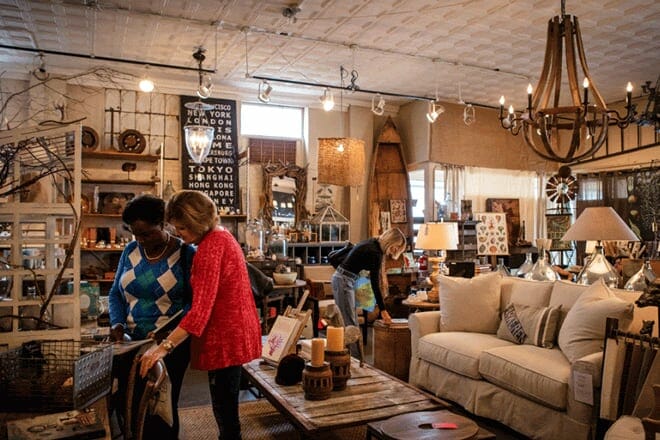 kingsland royal district