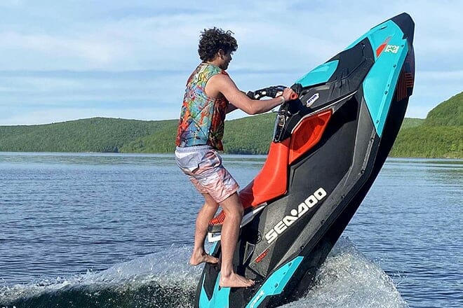 kinzua wolf run marina