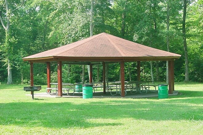 Kiwanis Children&rsquo;s Parkplace Shelter