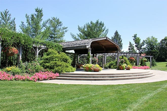 klehm arboretum and botanical garden