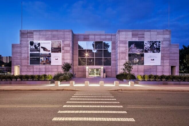 knoxville museum of art