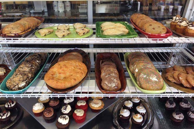 la cabane de dessert