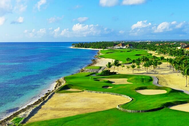 la cana golf club