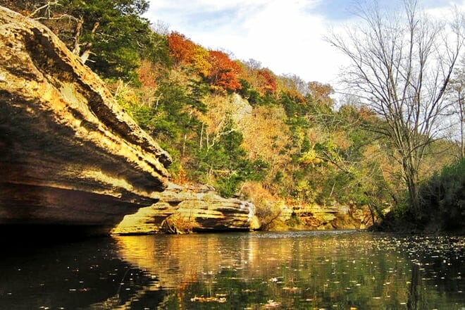 lake frierson state park