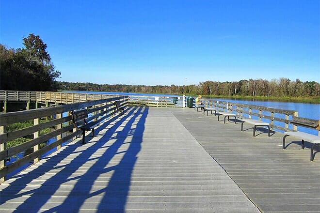 lake lotus nature park