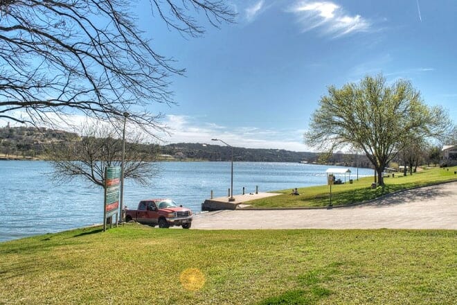 lake marble falls