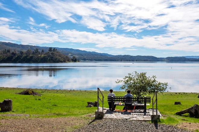 lake mendocino