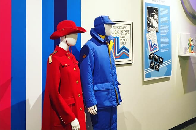 lake placid olympic museum