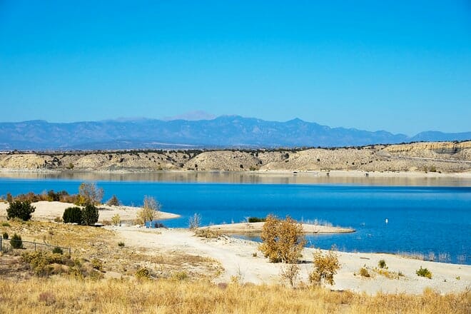 lake pueblo state park