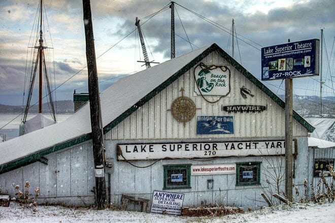 lake superior theatre