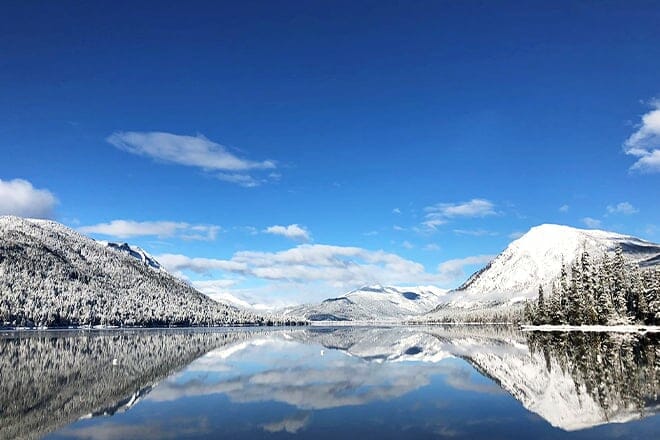 lake wenatchee state park