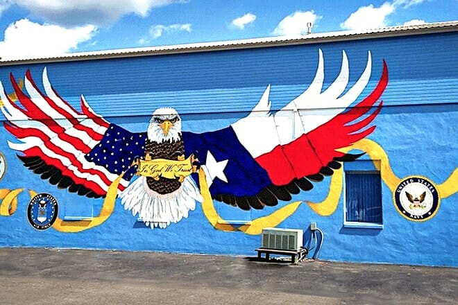 lampasas murals