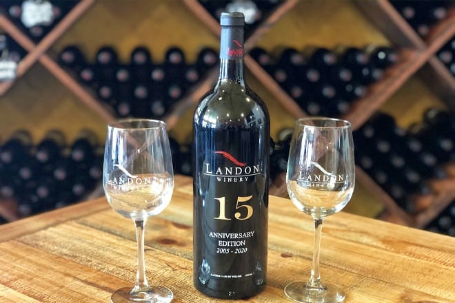 landon winery