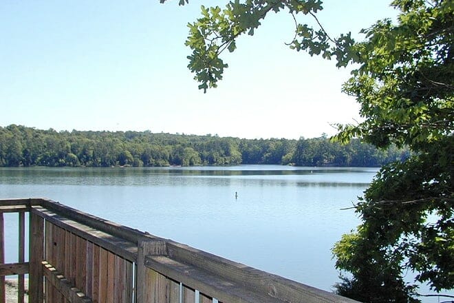 latta nature preserve