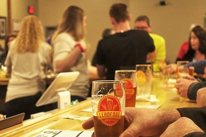 leadfoot brewing
