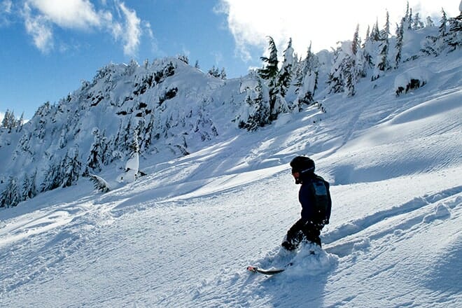leavenworth ski hill