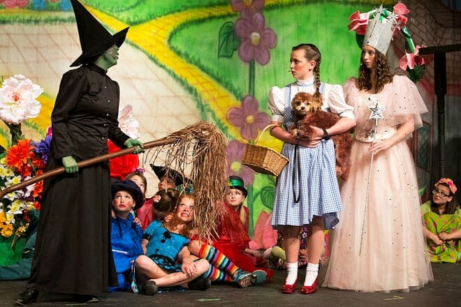 lebanon community theatre