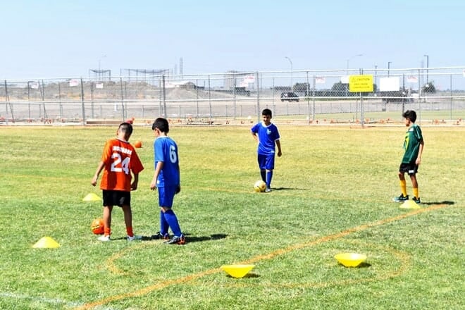 legacy fields sports complex