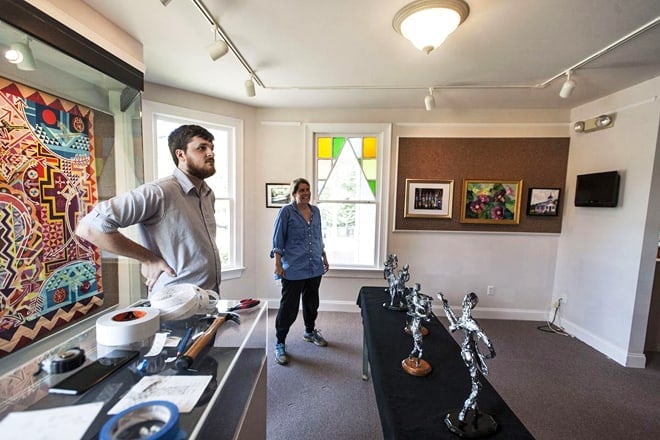 legacy museum of african american history